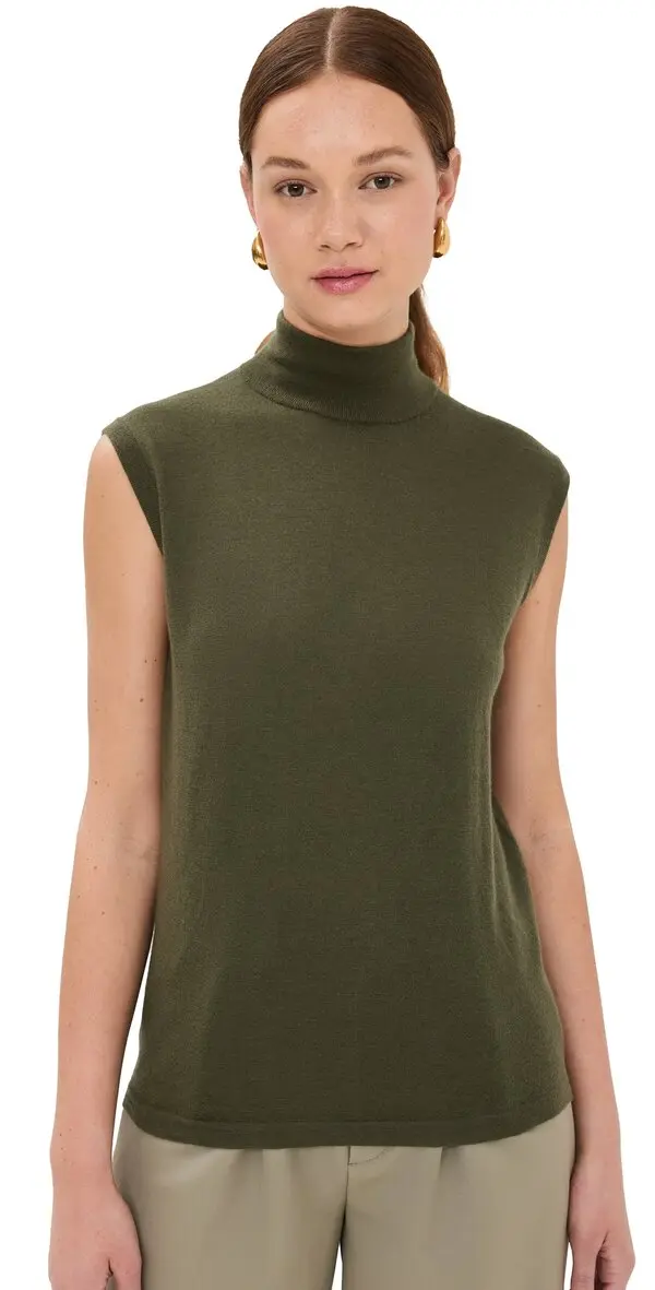 LISA YANG Lucy Cashmere Vest