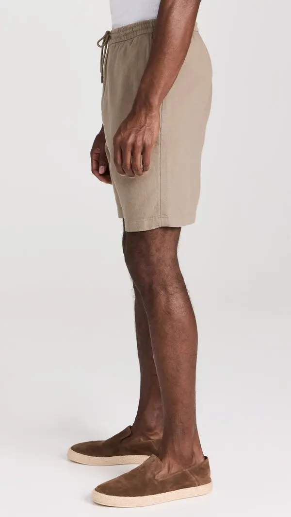 Rails Archer Drawstring Shorts - Barley