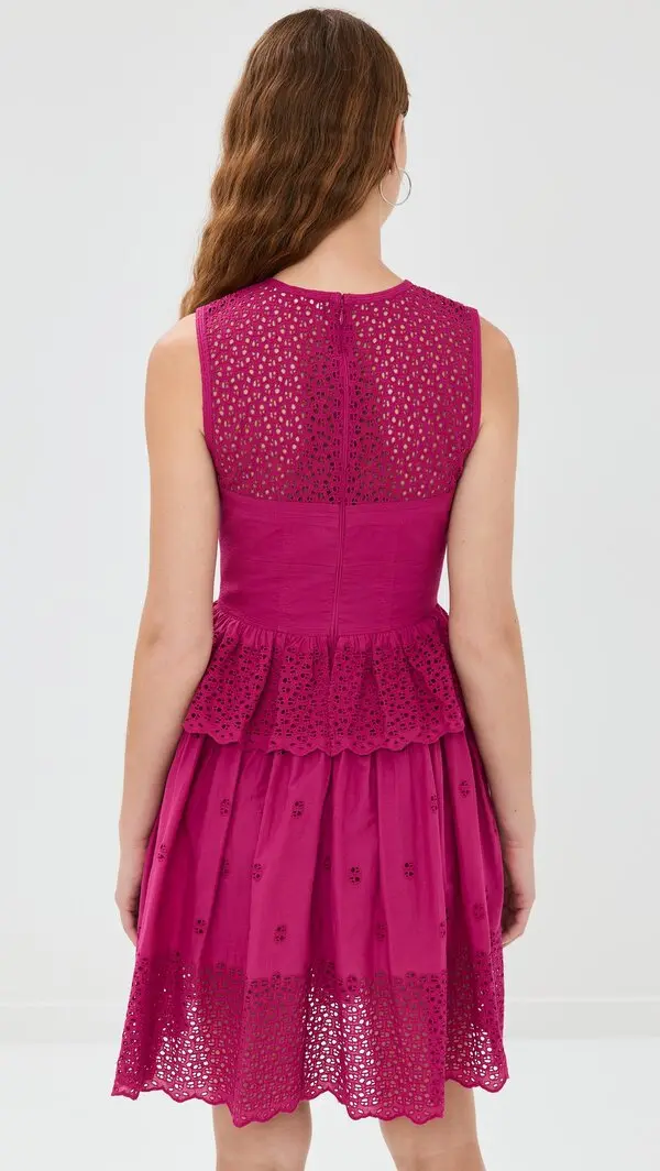 Ulla Johnson Jessa Mini Dress