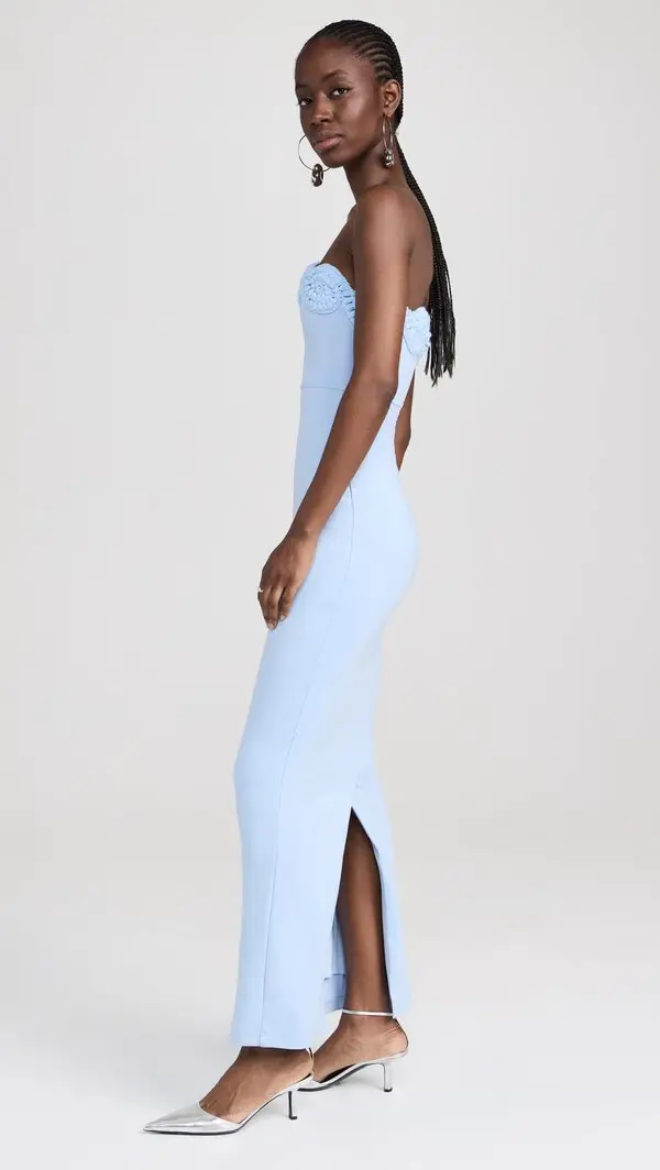 ELEXIAY Edo Dress