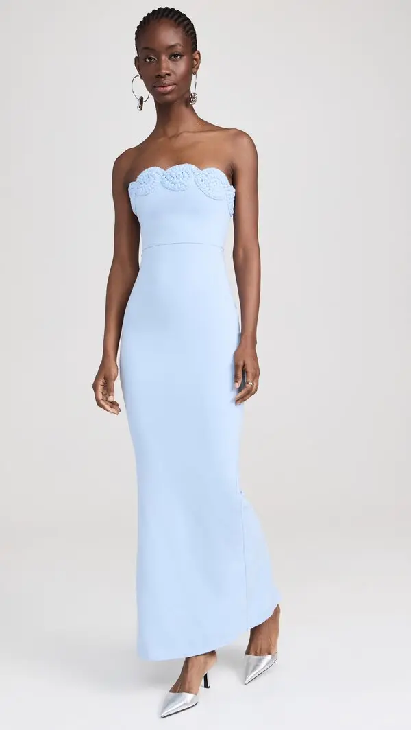 ELEXIAY Edo Dress