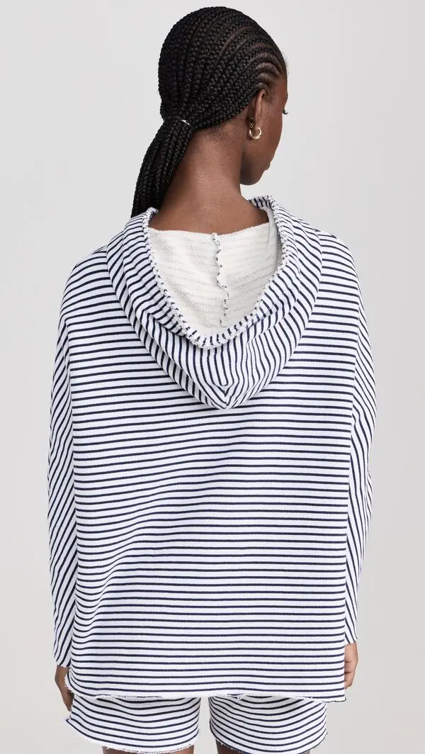 Frank & Eileen Kane Capelet Hoodie
