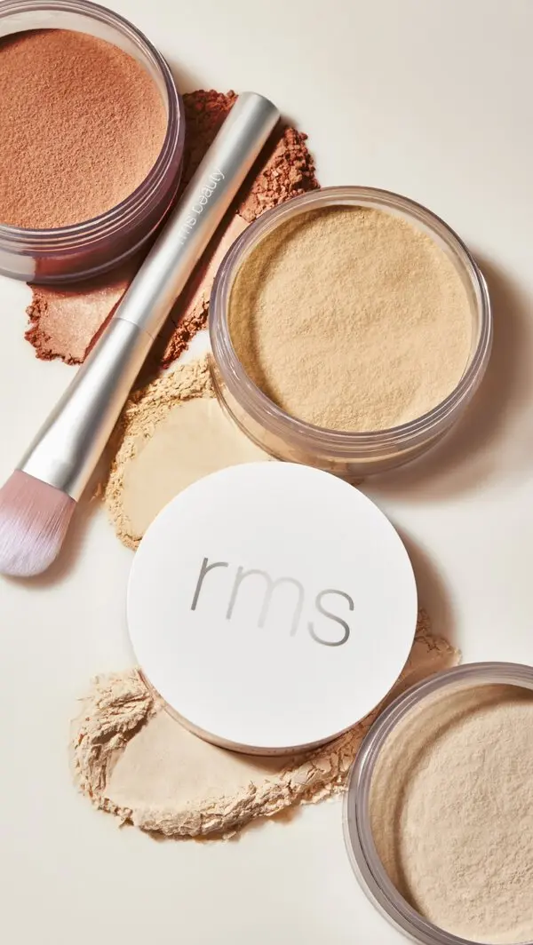 RMS BEAUTY Redimension Hydra Setting Powder 0.32oz - Medium