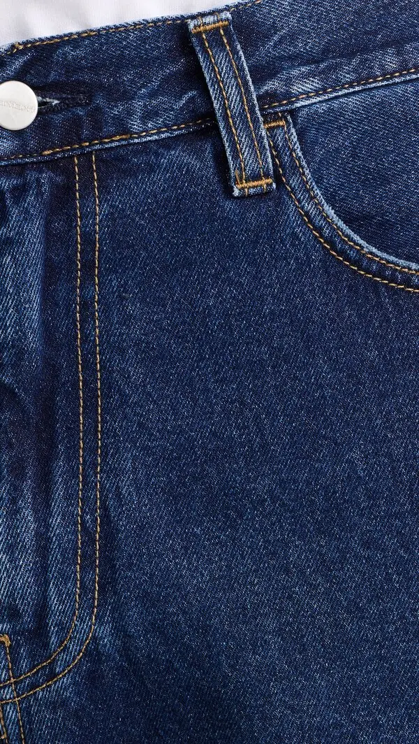 Carhartt Work In Progress Landon Loose Fit Jeans - Blue (stone Washed)