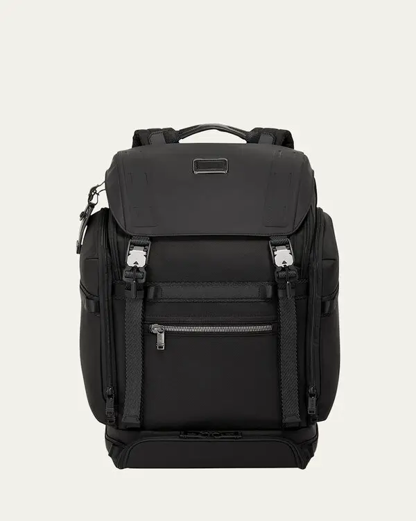 Tumi Expedition Backpack - Black