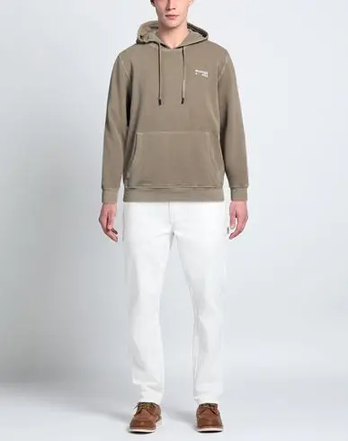 MANUEL RITZ Cotton-elastane Sweatshirt
