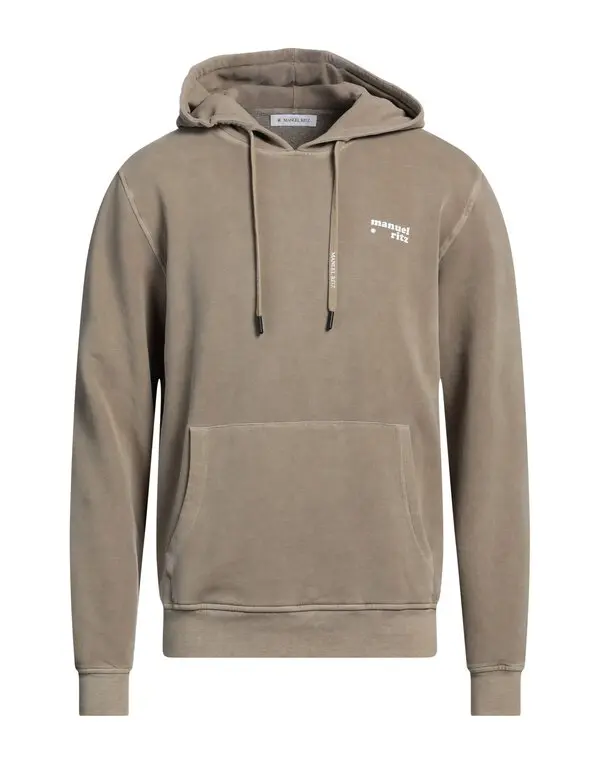 MANUEL RITZ Cotton-elastane Sweatshirt