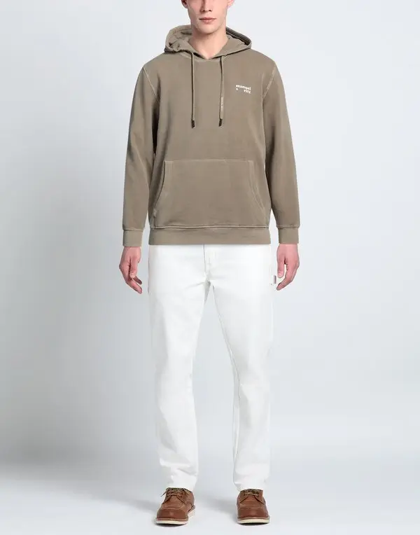 MANUEL RITZ Cotton-elastane Sweatshirt