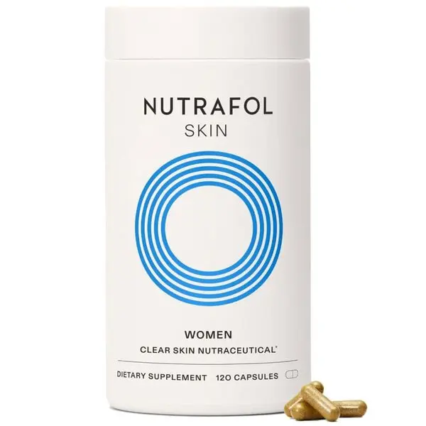 NUTRAFOL Clear Skin Nutraceutical - One-color