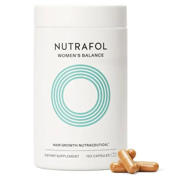 NUTRAFOL Balance Hair Growth Nutraceutical - One-color
