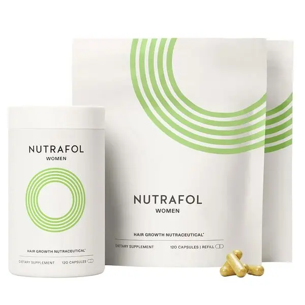 NUTRAFOL Hair Growth Nutraceutical - One-color