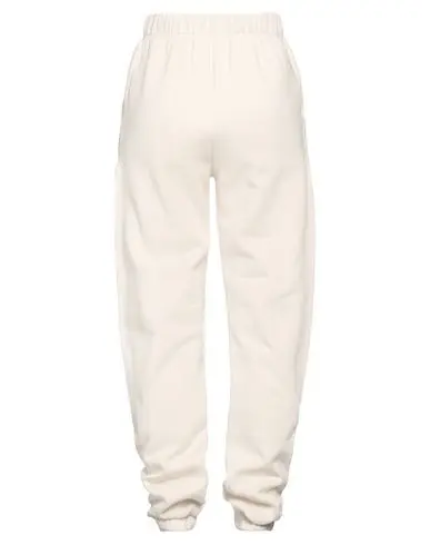 Attico Cotton Track Pants - White