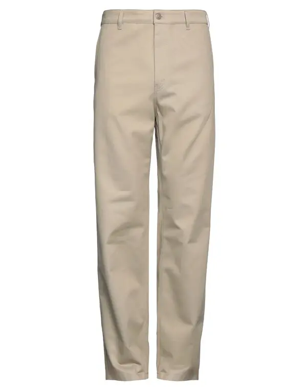 Celine Cotton Gabardine Chino Pants