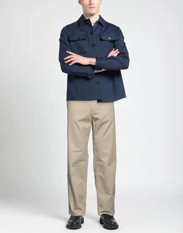 Celine Cotton Gabardine Chino Pants
