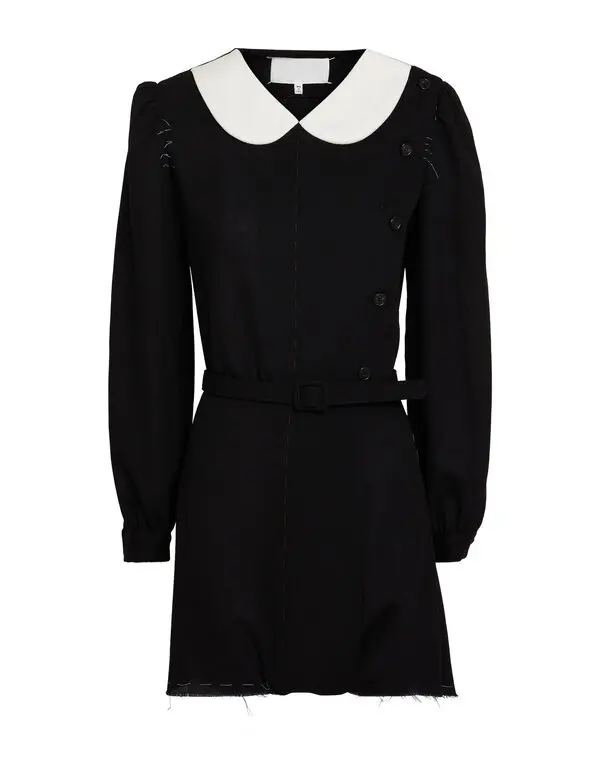 MAISON MARGIELA Virgin Wool And Cotton Jumpsuit