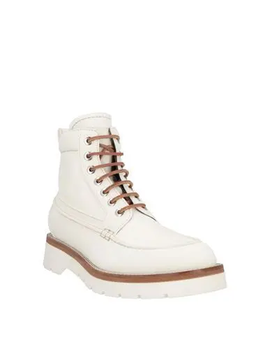 Dsquared2 Leather Ankle Boots
