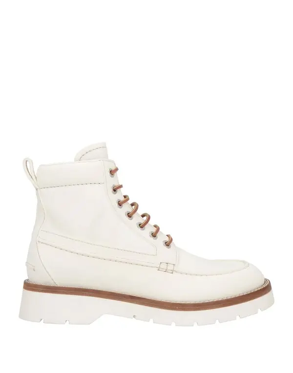 Dsquared2 Leather Ankle Boots