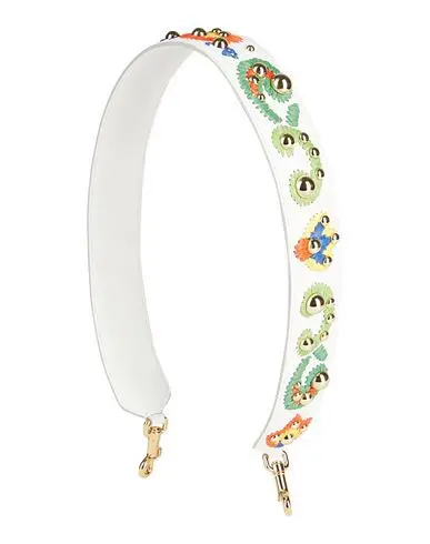 Dolce & Gabbana Bag Strap - White