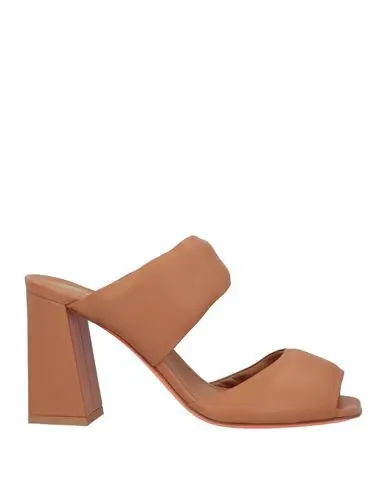 Santoni Leather Sandals