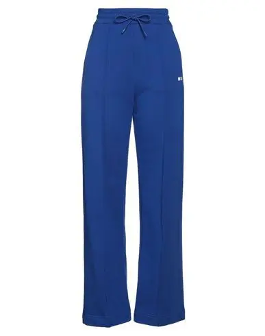 MSGM Cotton Track Pants - Blue