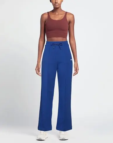 MSGM Cotton Track Pants - Blue