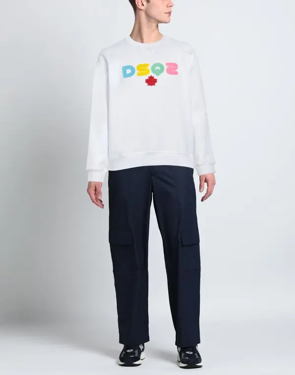 Dsquared2 Cotton Sweatshirt
