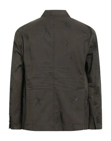 Dsquared2 Cotton Jacket - Green