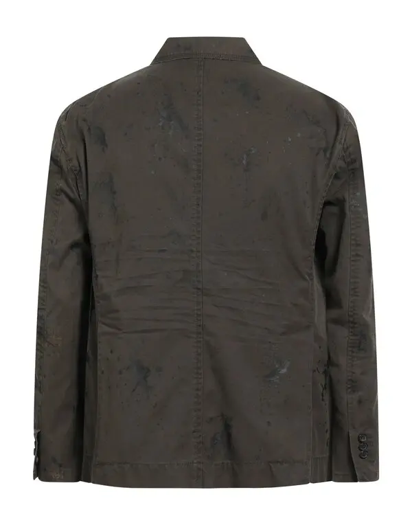 Dsquared2 Cotton Jacket - Green