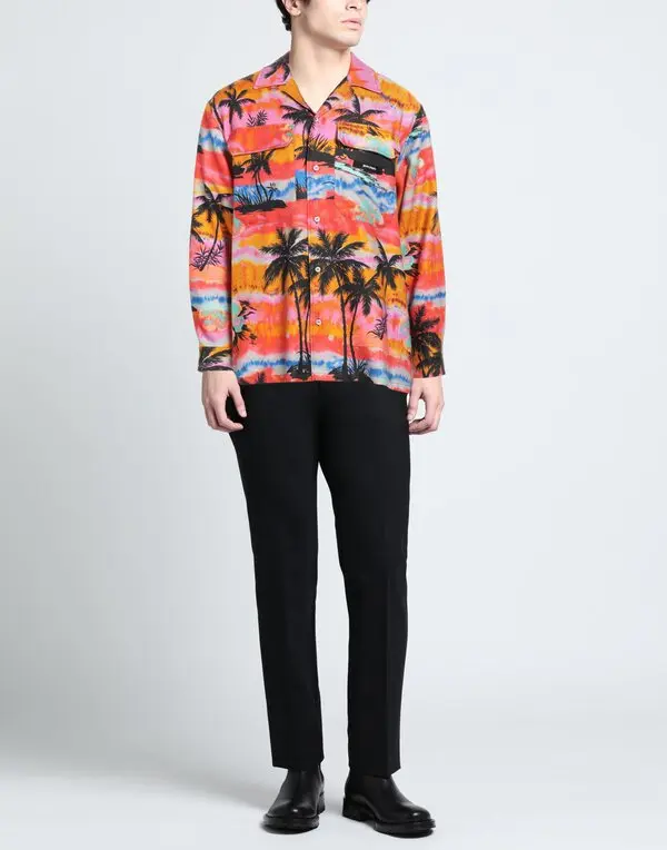 Palm Angels Shirt Size Lyocell