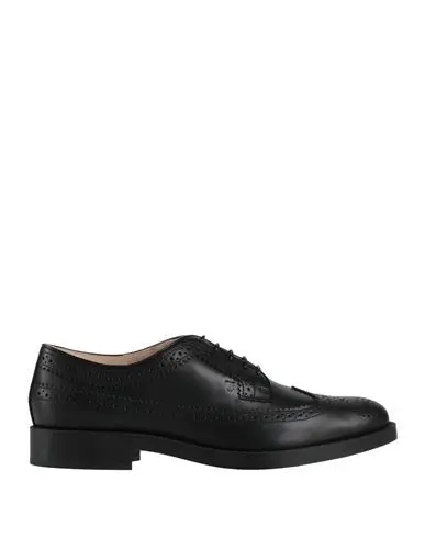 TOD'S Leather Brogues - Black