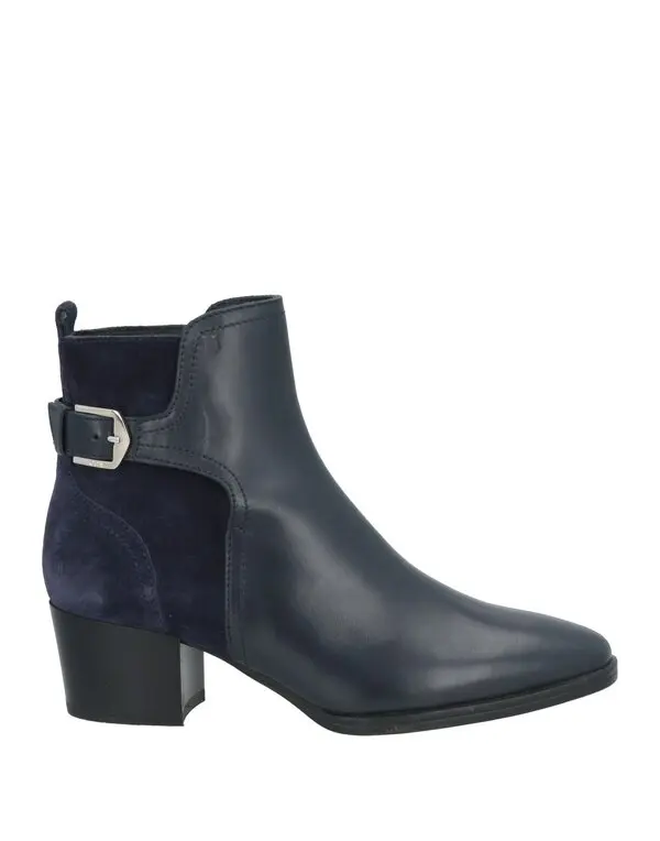 TOD'S Leather Ankle Boots