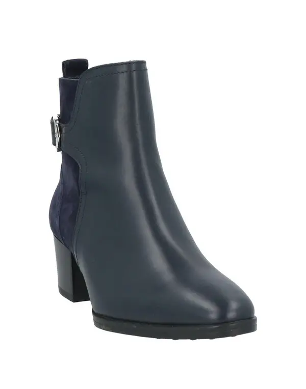 TOD'S Leather Ankle Boots
