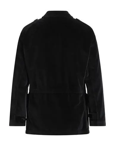 Boglioli Cotton Jacket - Black