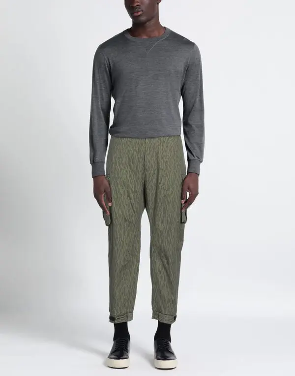 Dsquared2 Cotton Military Pants