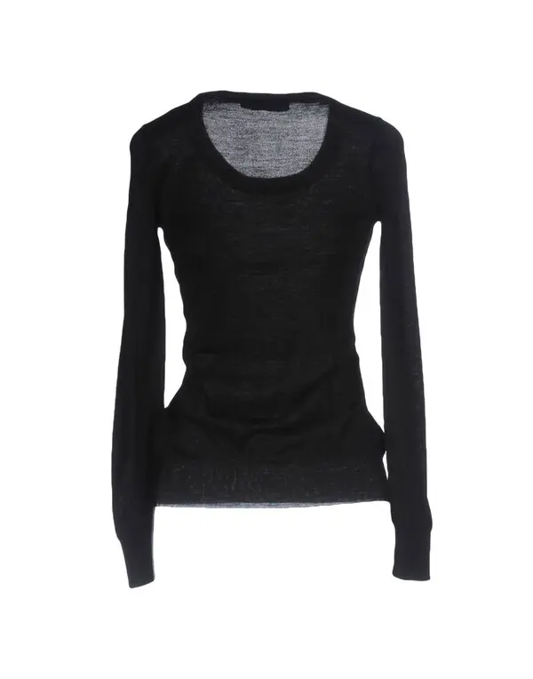 Dolce & Gabbana Sweater Size Virgin Wool, Polyester