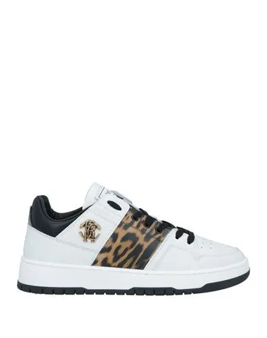 Roberto Cavalli Low-top Sneakers - White