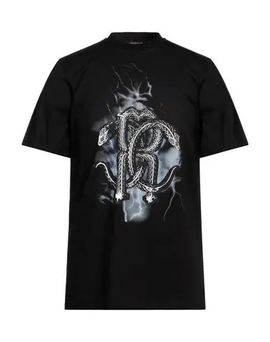 Roberto Cavalli T-shirt Size Cotton