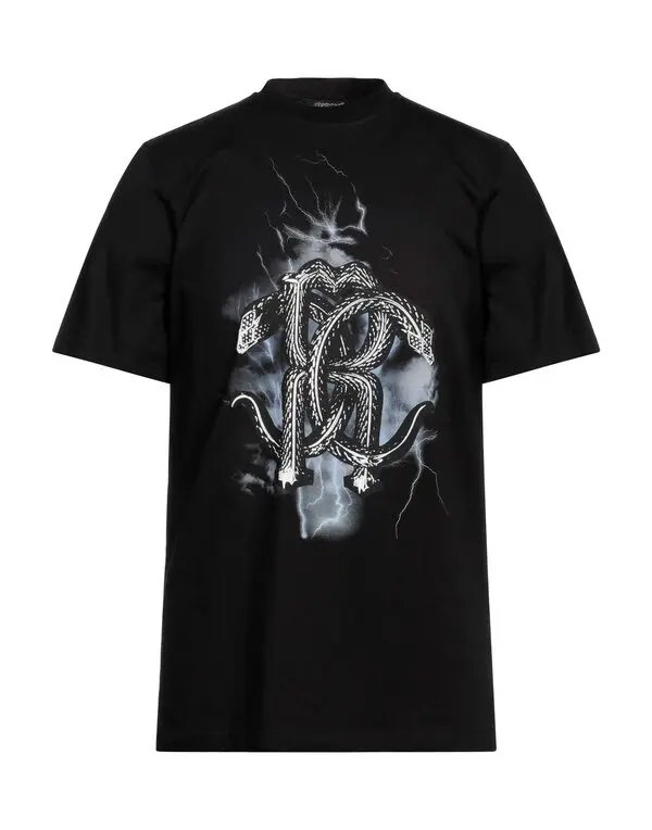 Roberto Cavalli T-shirt Size Cotton
