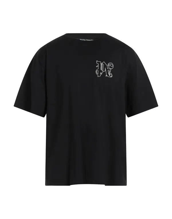 Palm Angels T-shirt Size Cotton, Polyester