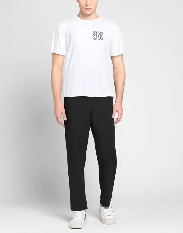 Palm Angels T-shirt Size Cotton, Polyester - White