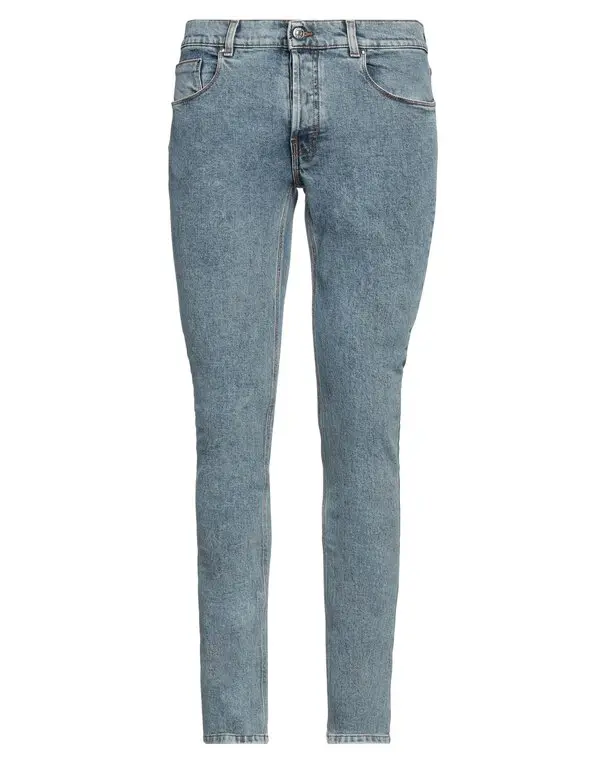 Roberto Cavalli Jeans In Stretch Denim