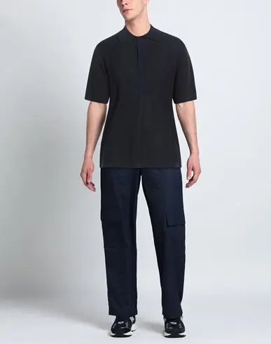 Dunhill Polo Shirt Size Mulberry Silk, Cotton