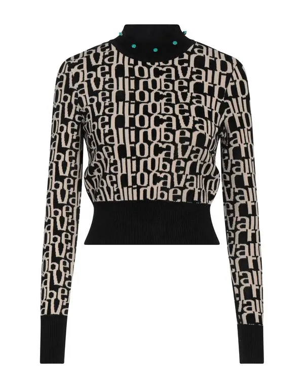 Roberto Cavalli Knitted Sweater