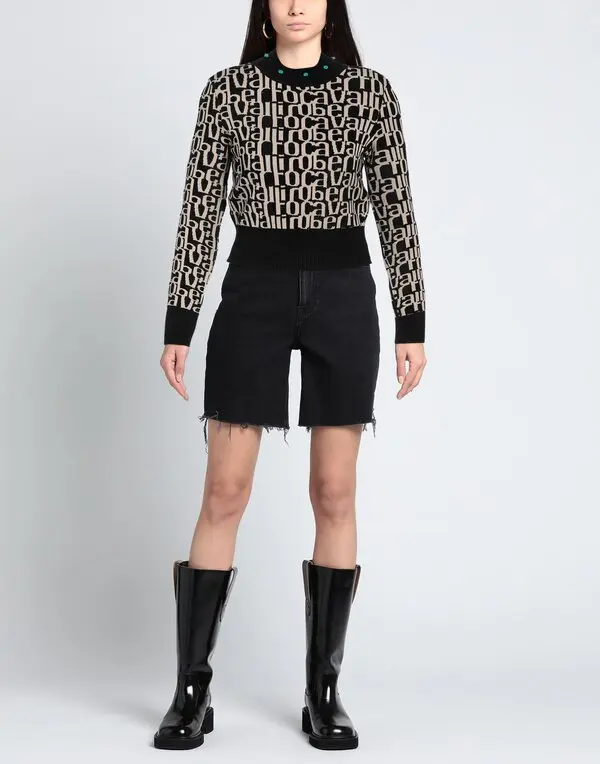 Roberto Cavalli Knitted Sweater