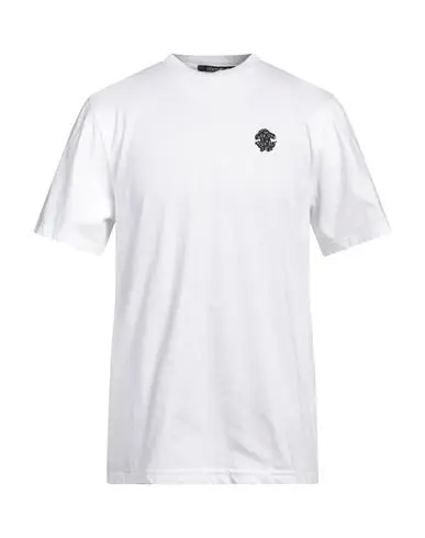 Roberto Cavalli T-shirt Size Cotton - White