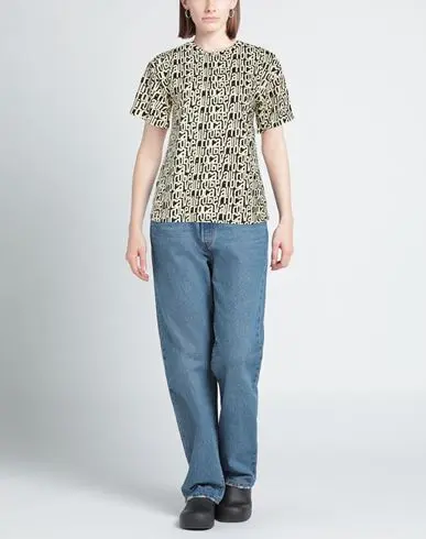 Roberto Cavalli Logo Print Cotton T-shirt