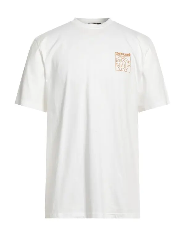Roberto Cavalli T-shirt Size Cotton