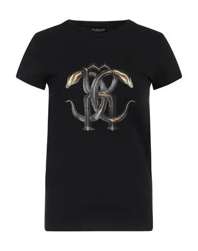Roberto Cavalli Logo-print T-shirt