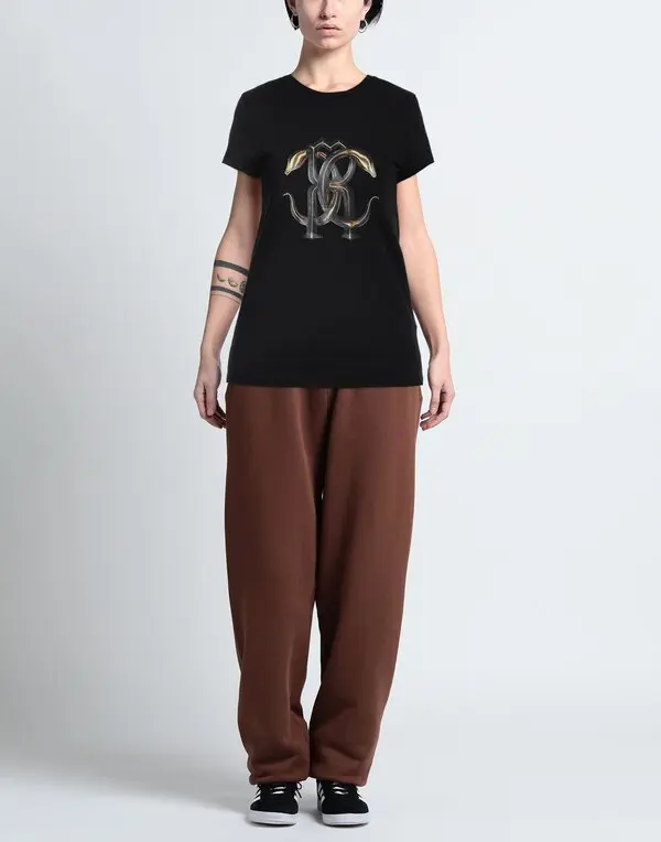 Roberto Cavalli Logo-print T-shirt