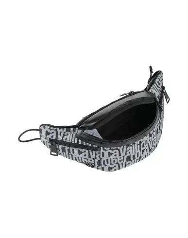 Roberto Cavalli Belt Bag With Logo Print